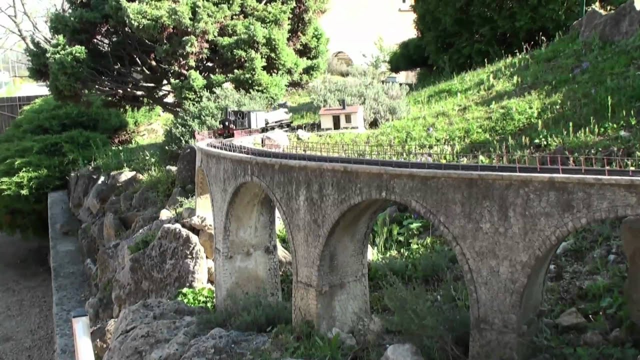 Ardèche Miniatures (Soyons - Ardèche - France) - YouTube