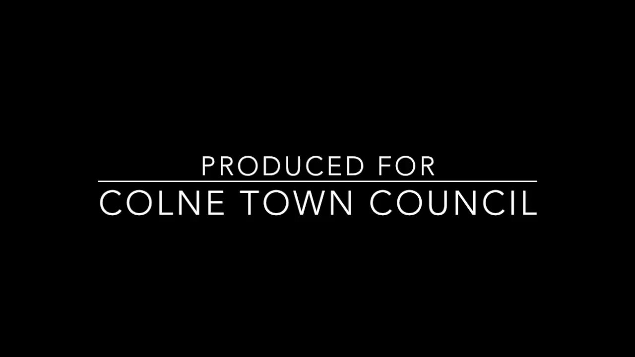 Colne Town Hall - Clock Tower 2017 - YouTube