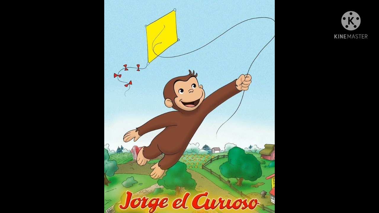 Intro Jorge El Curioso En Español Latino - YouTube