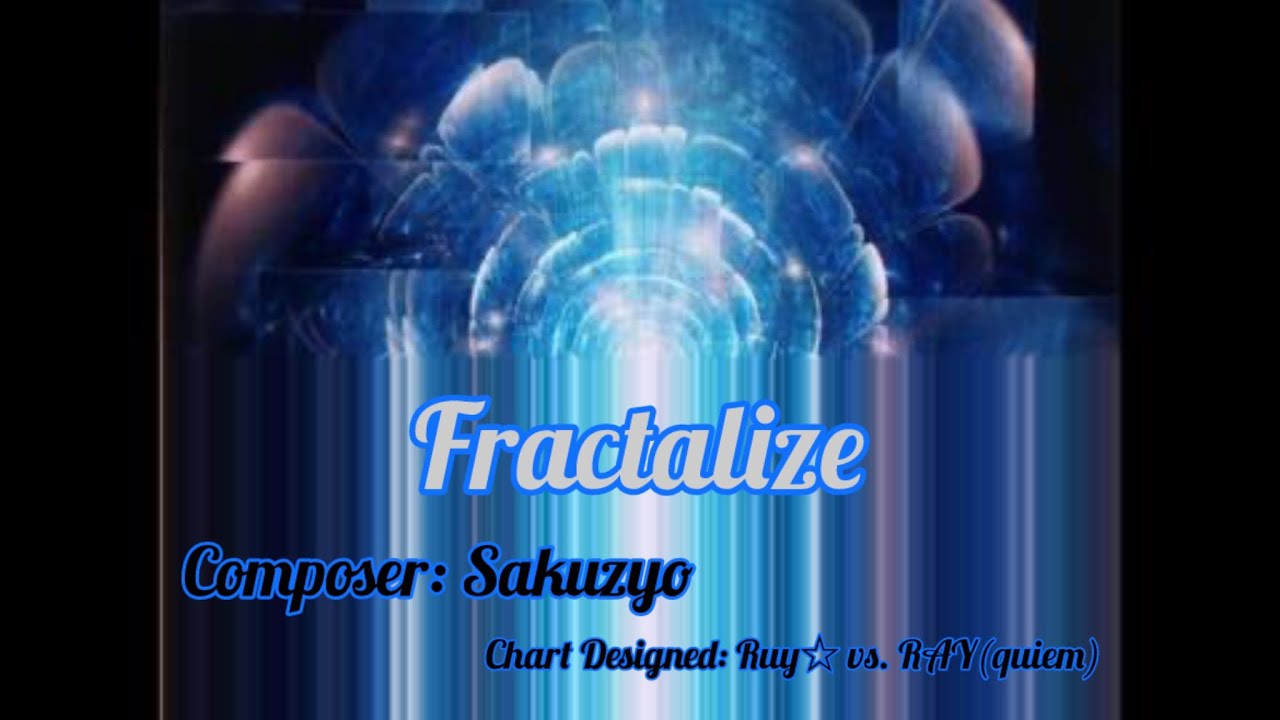 【太鼓の達人】Fractalize / Sakuzyo 【crossbeats】【TMG Ver0.6.6α】 - YouTube