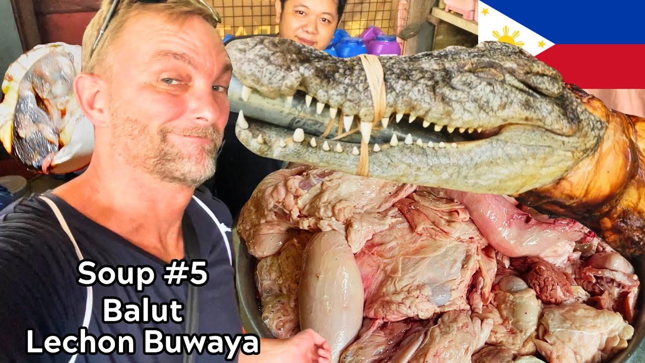 12 BIZARRE FILIPINO FOODS: Can you handle it? - YouTube