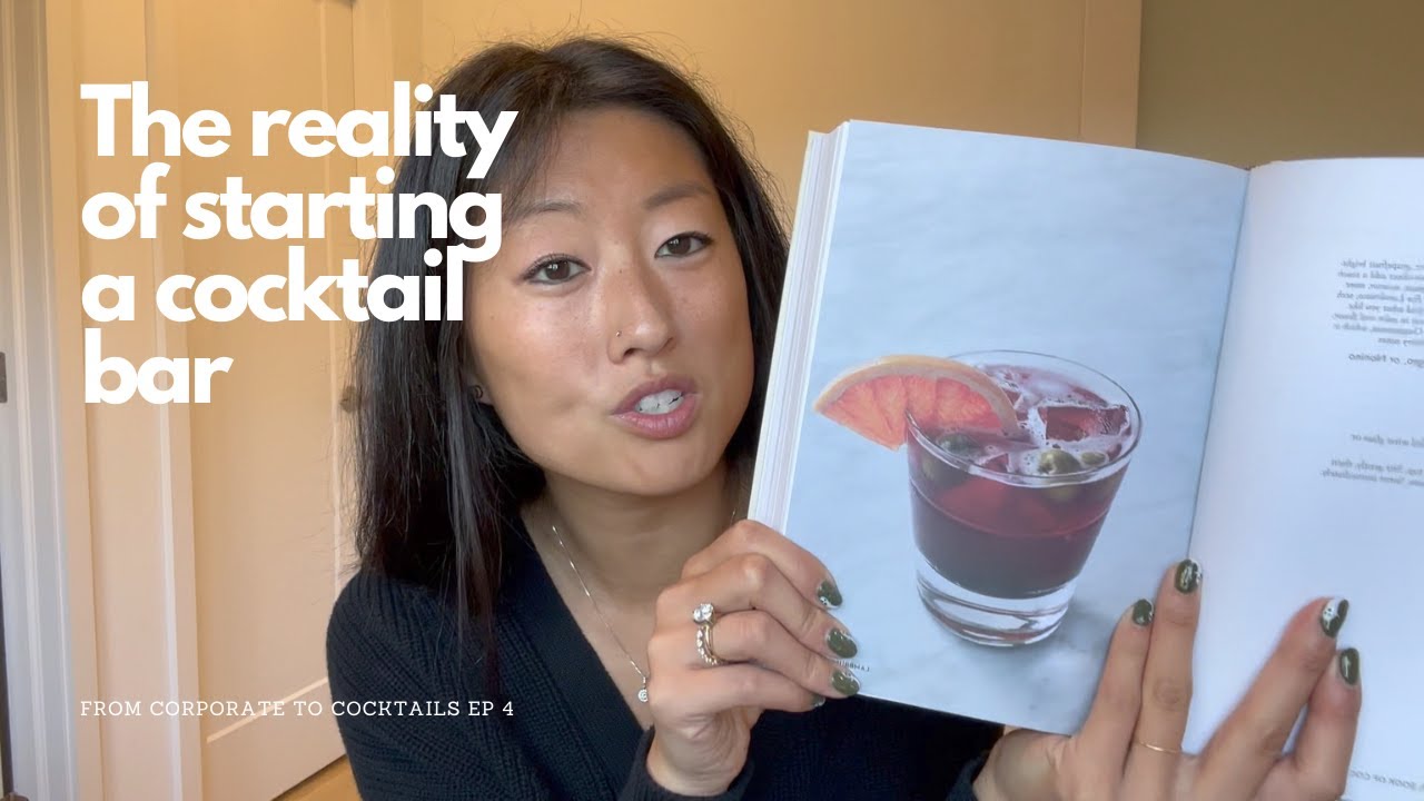 Episode 4 Corporate To Cocktails Lots Of Waiting Focus On Quality
