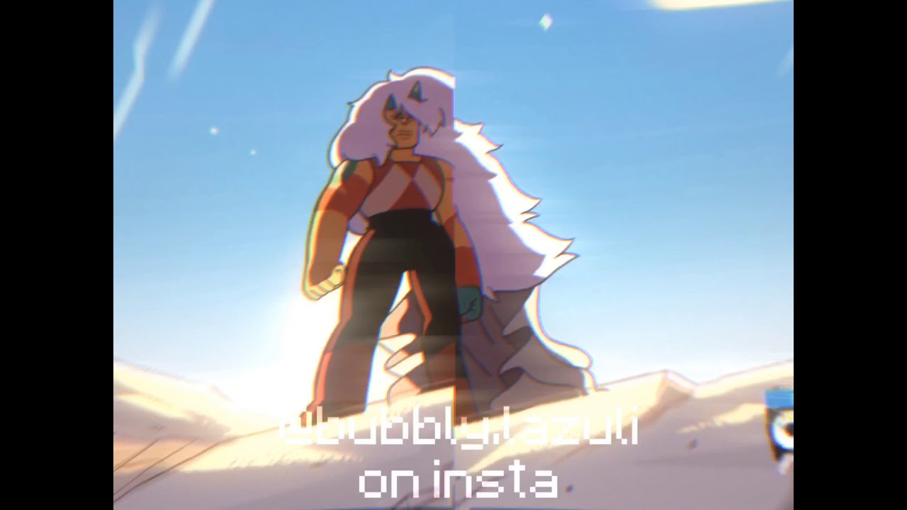 jasper vs steven edit | steven universe future - YouTube
