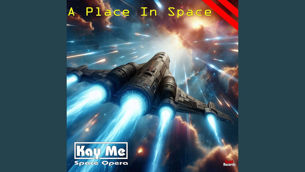 A Place In Space - YouTube