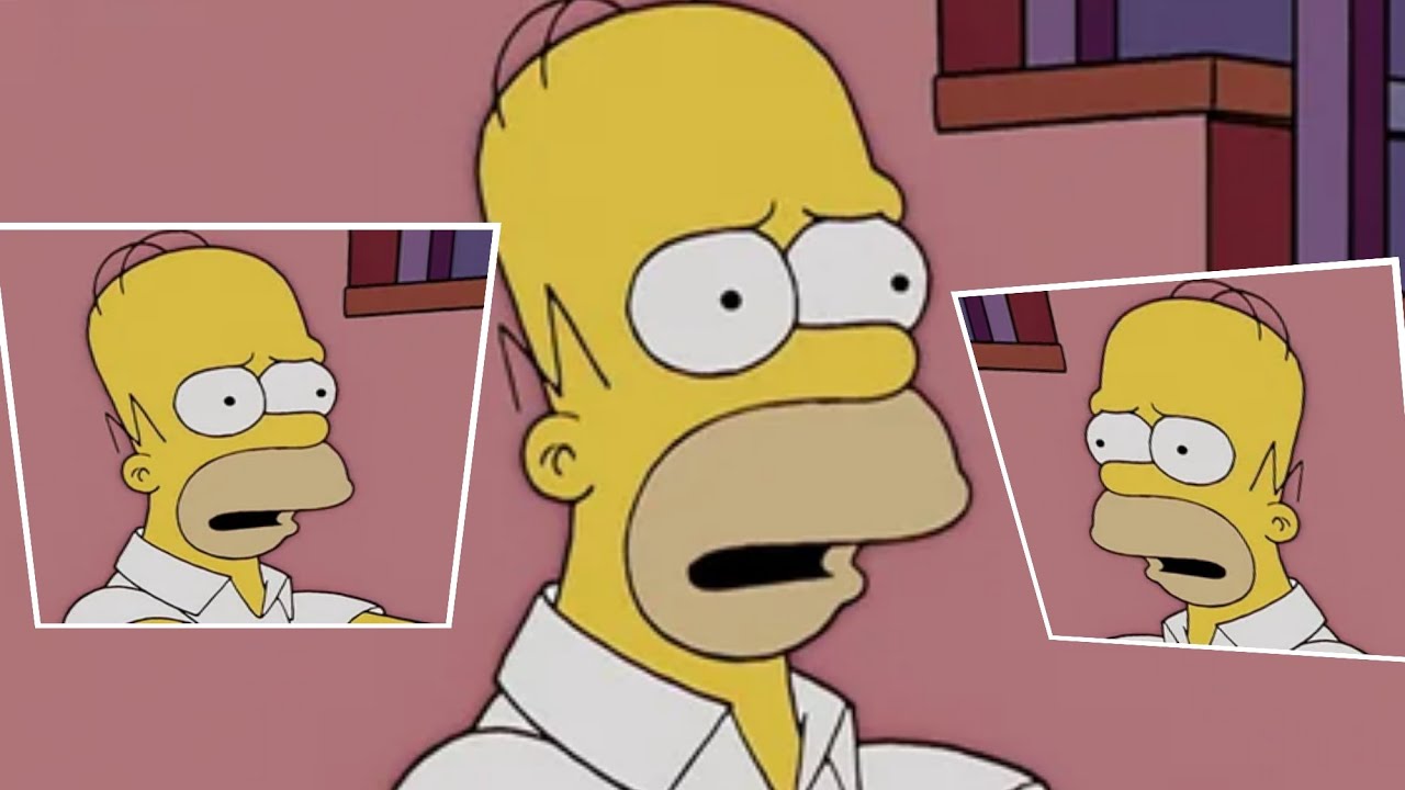 The First Simpsons Character To Die Never Even Appeared On The Show ...
