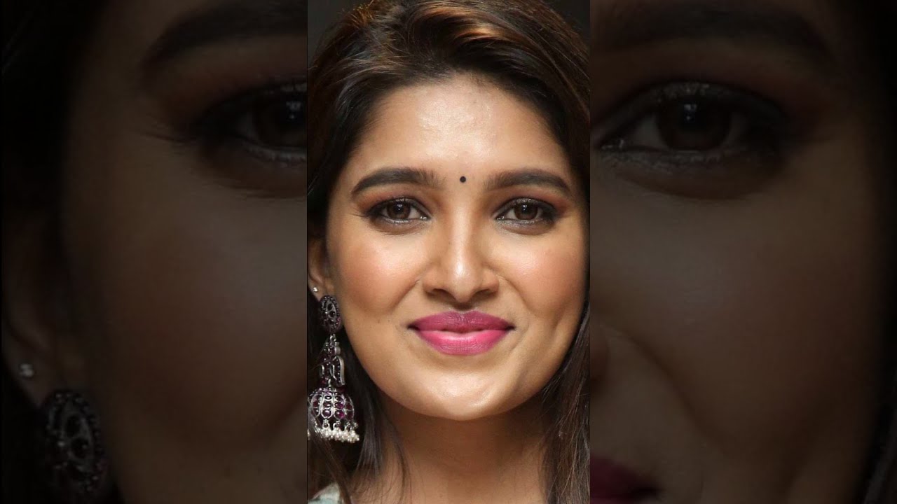 Vani Bhojan | Vertical | Face | Closeup | Silent Show - YouTube