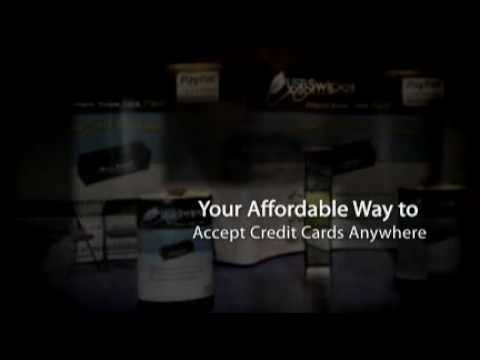 Best Wireless Credit Card Processing - YouTube