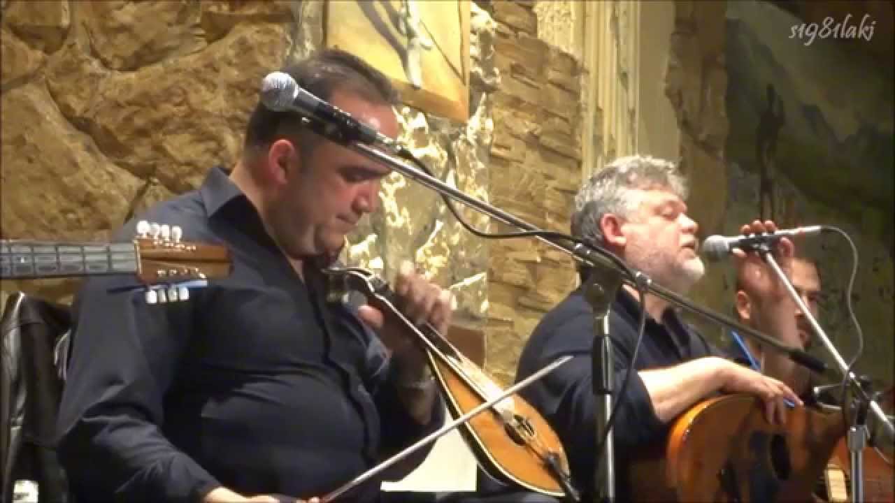 ΚΑΛΟ ΤΑΞΙΔΙ • ΚΑΚΟΥΔΑΚΗΣ - ΜΑΝΩΛΙΟΥΔΗΣ - YouTube
