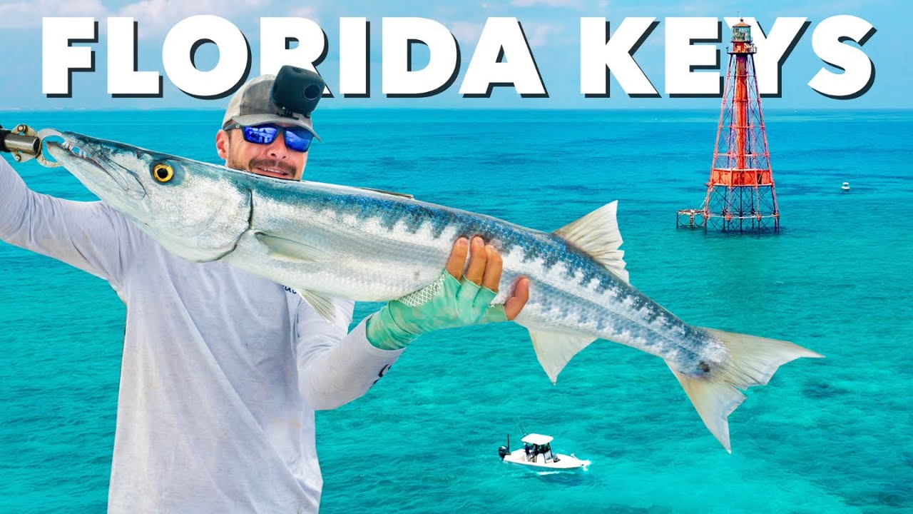 3 Days in the Fishing Capital of the WORLD (Florida Keys) - YouTube