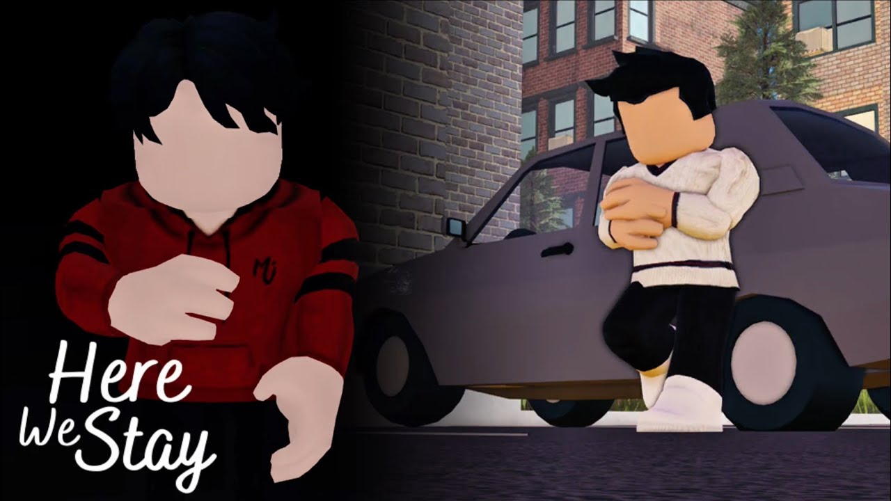 ROBLOX | Here We Stay | Chapter 2 (Full Walkthrough) - YouTube