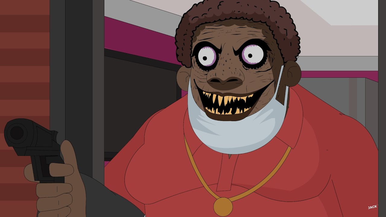 3 True Fast Food Horror Stories Animated - YouTube