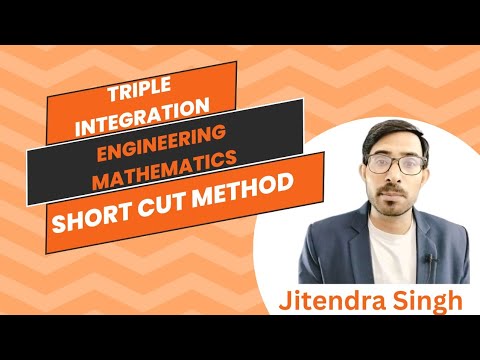 Triple Integration: The Most Confusing Concept in Calculus - YouTube
