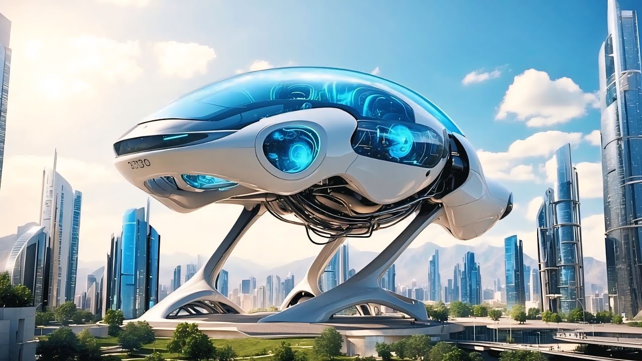 20 NEXT-GENERATION TECHNOLOGIES THAT CAN CHANGE THE WORLD - YouTube