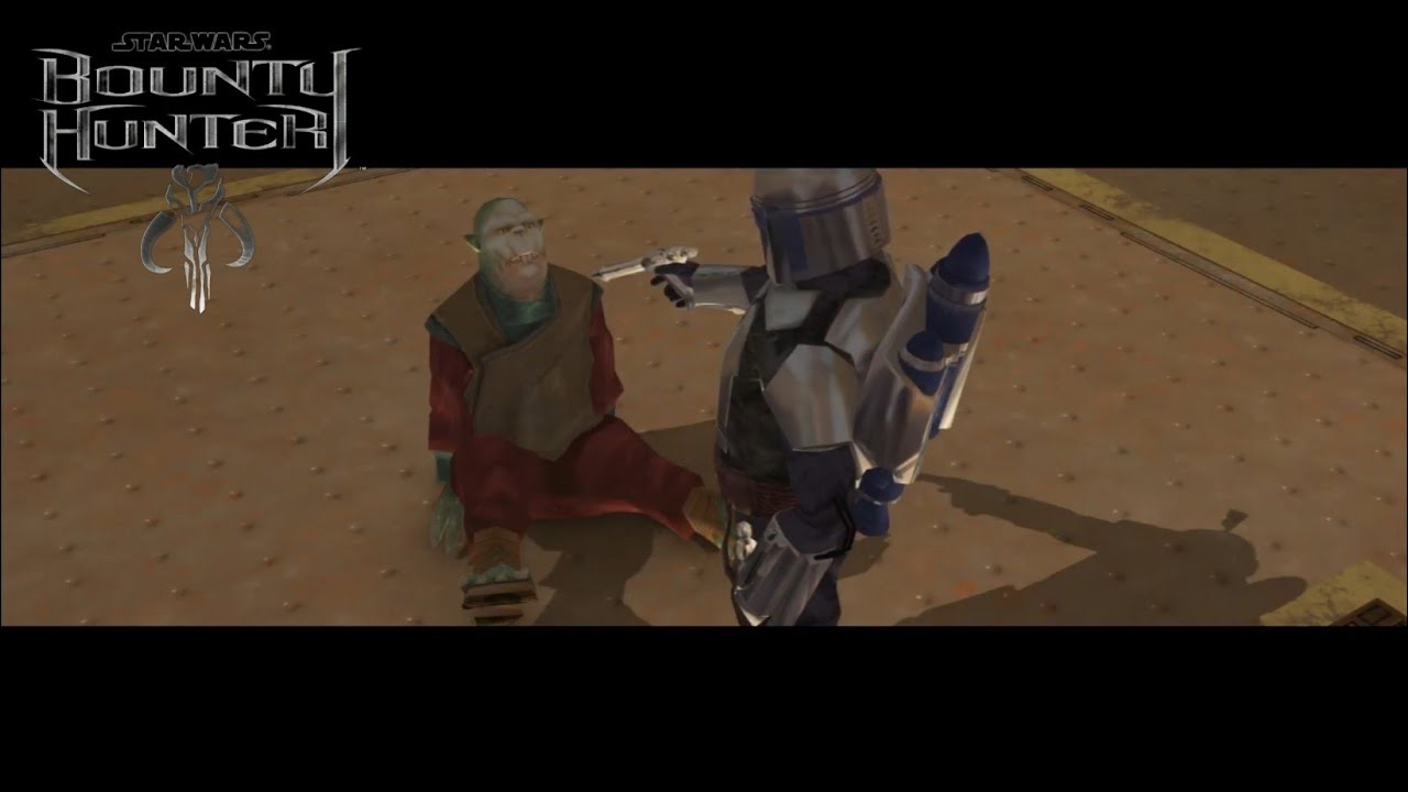 Star Wars Bounty Hunter :02: Dead or Alive Meeko - YouTube