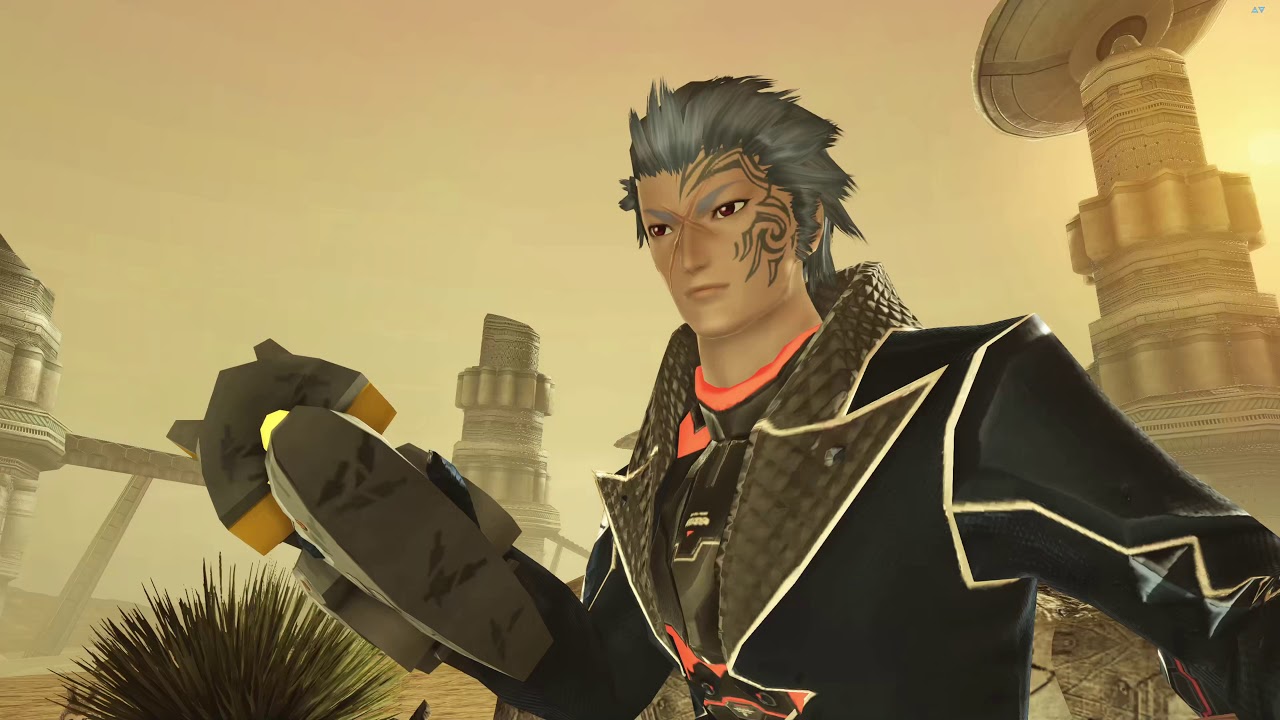 Phantasy Star Online 2 Beta - Walkthrough 67 - An Unforgettable ...
