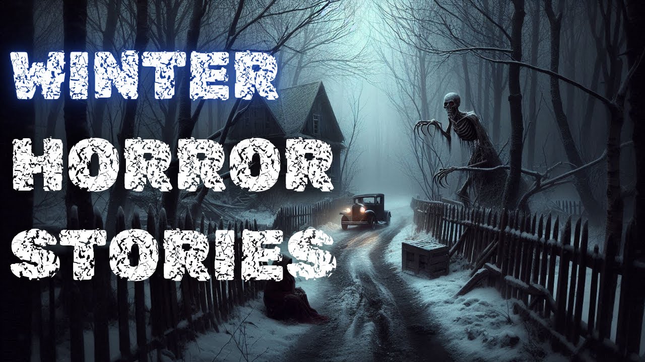 These Terrifying Winter Tales Will Give You CHILLS! - YouTube