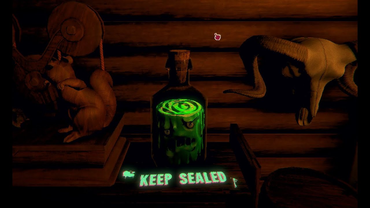 inscryption: ep 4. starving to death - YouTube