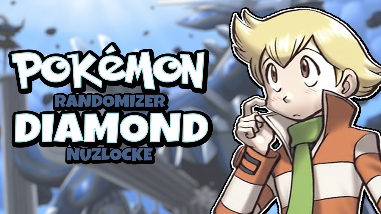 ¡PRIMER STREAM DEL AÑO! - Pokémon Diamond Randomizer Nuzlocke - YouTube