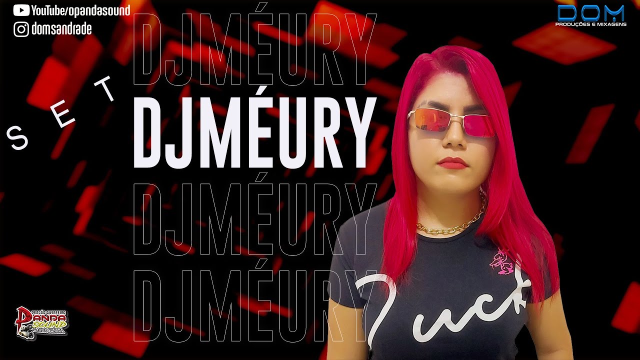 SET ROCK DOIDO DJ MÉURY - MAIO 2021 - O PANDA SOUND - YouTube Music