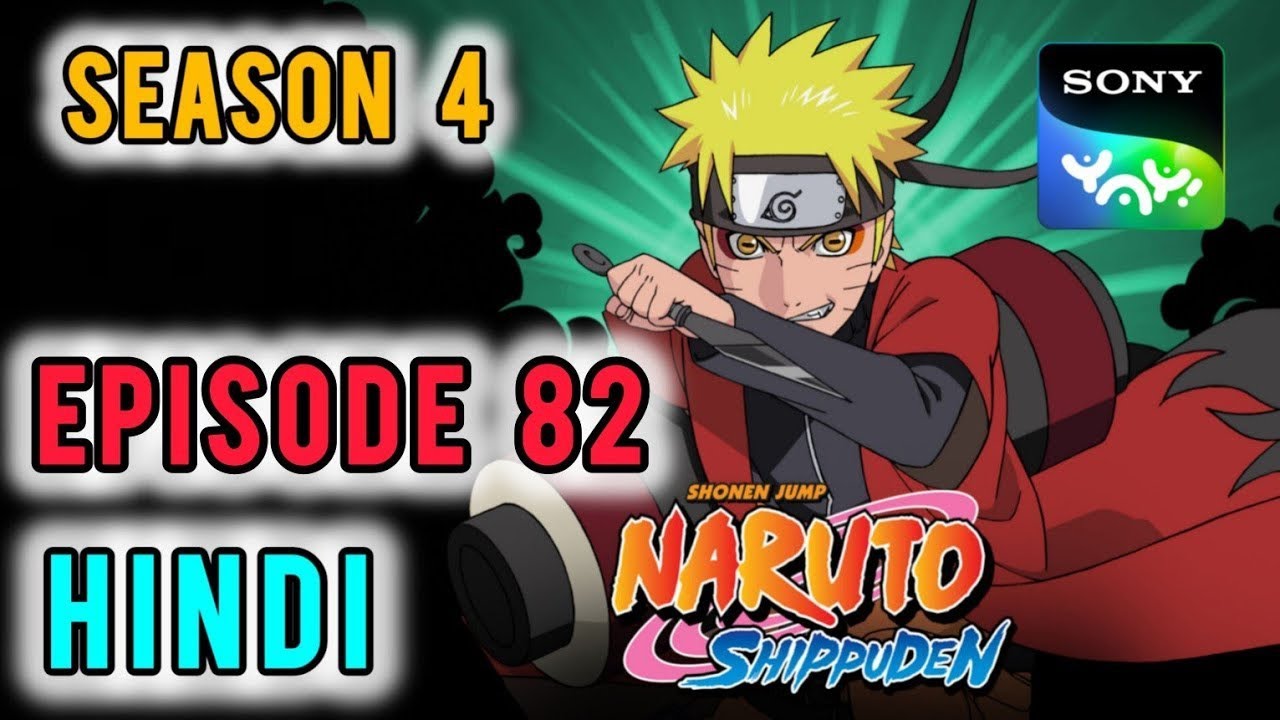 Naruto shippuden episode 82 in hindi dubbed - YouTube