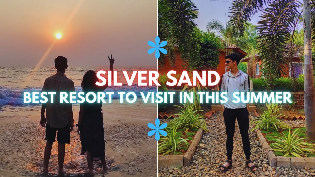 Best beach resort in karnataka | silver sand beach resort bada | Best ...