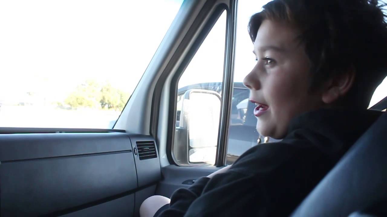 Going to the track With Kaed Kniffing 85 - YouTube