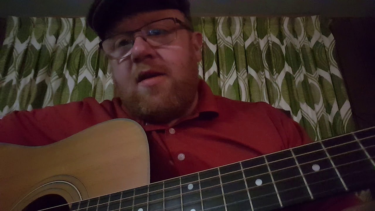 Andrew Gillis ~ No Place To Fly (cover) - YouTube