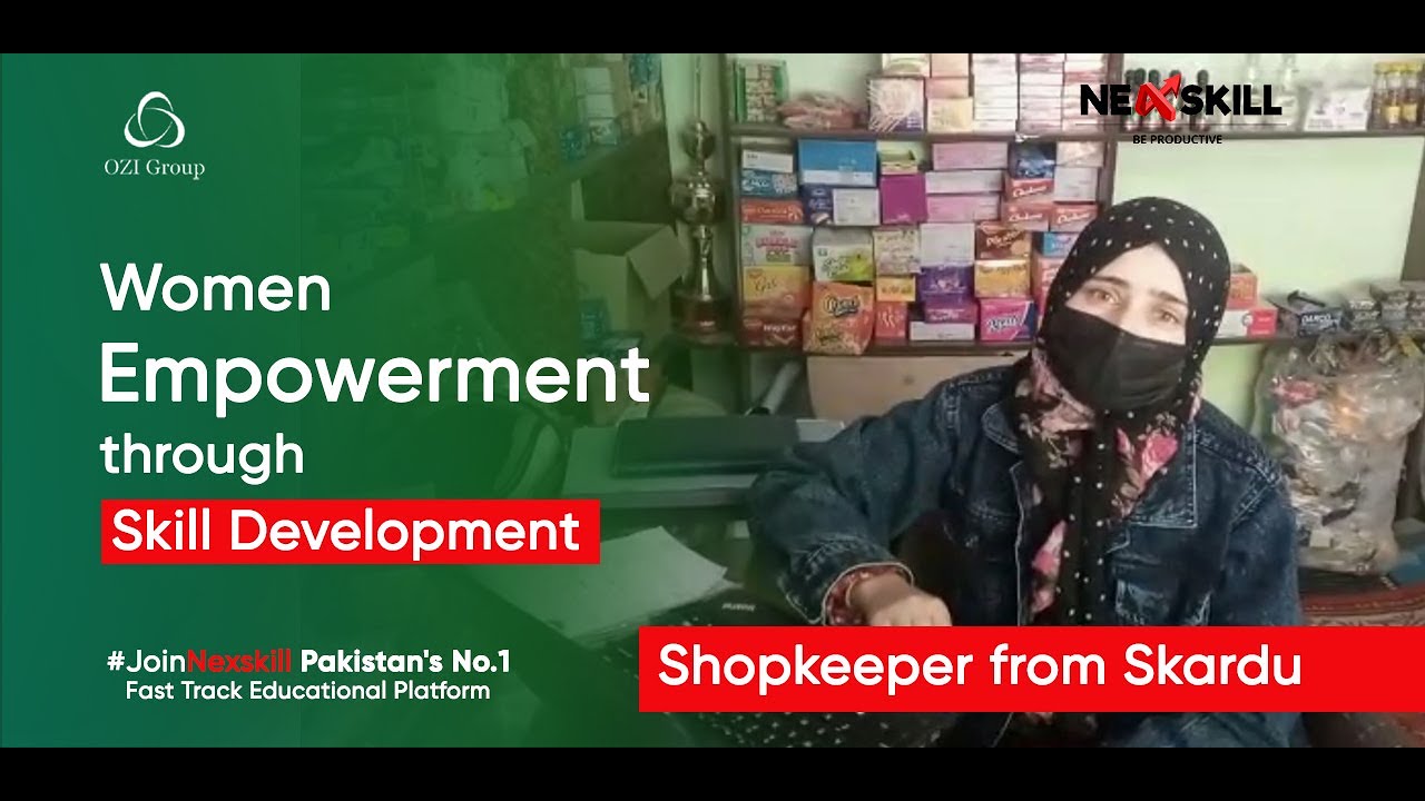 Empowering Women | Skill Development | Journey of Strength and Success ...