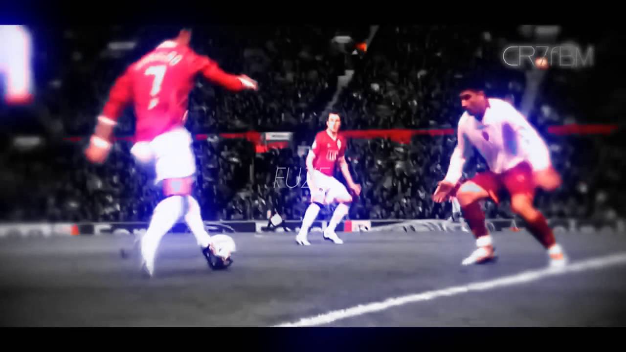 Cristiano Ronaldo ¦¦ Thank You, Manchester ᴴᴰ - YouTube