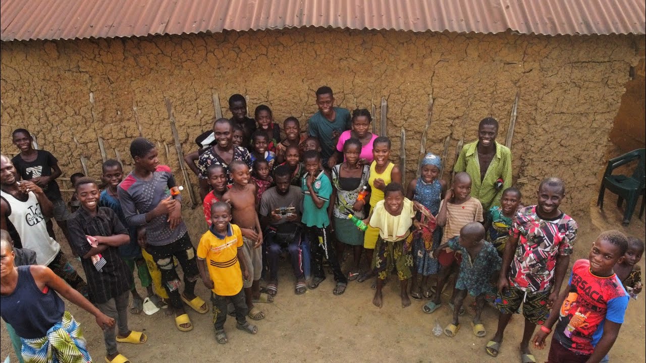 Among The Indigenous Igbo People Of Cross River State || Isobo People ...