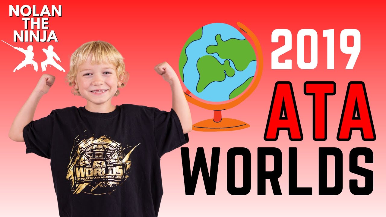 2019 ATA World Championships Promo - YouTube