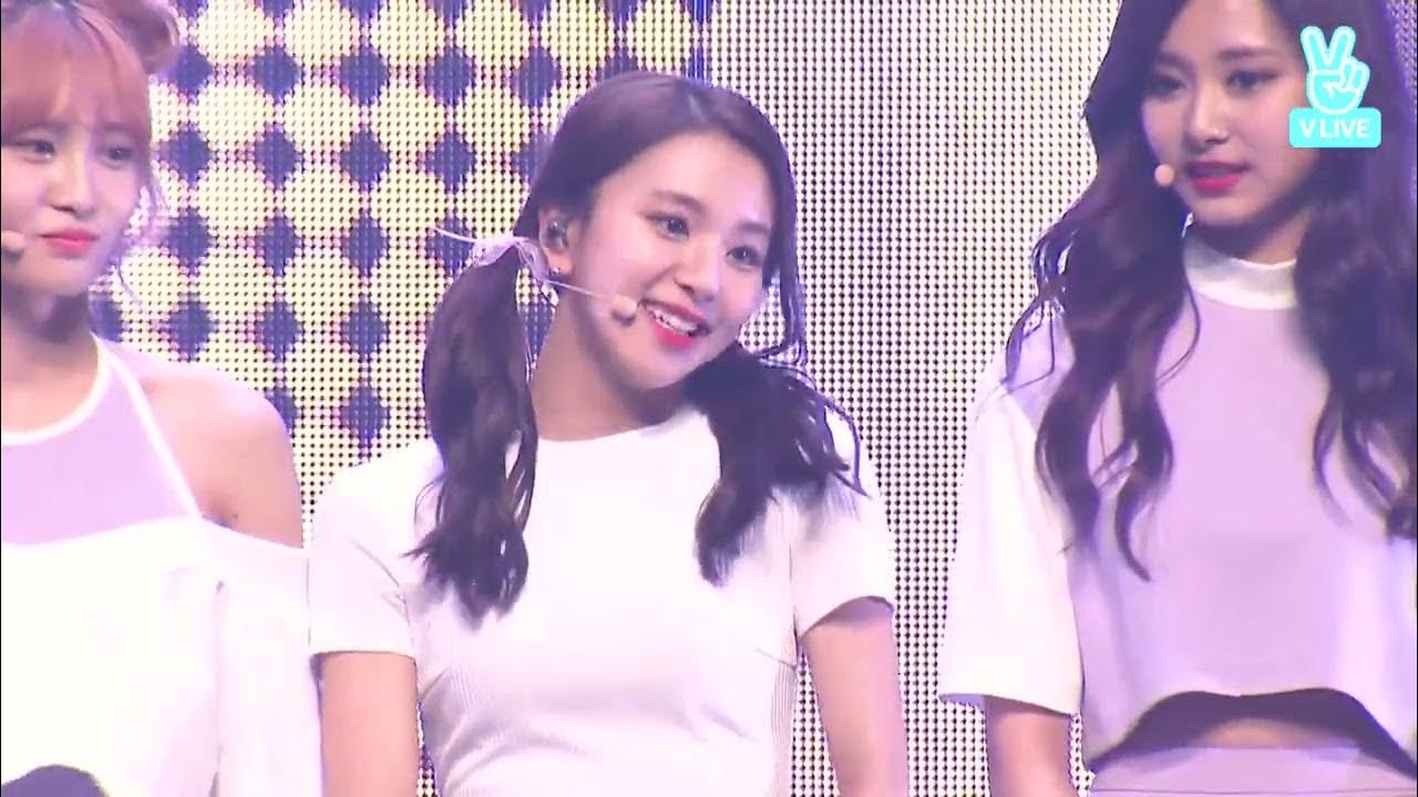 161024 TWICE SHOWCASE #3 TT 15665 002 - YouTube