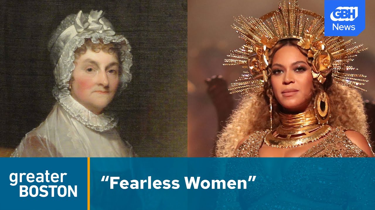 How “fearless women” have shaped history in Boston and beyond - YouTube