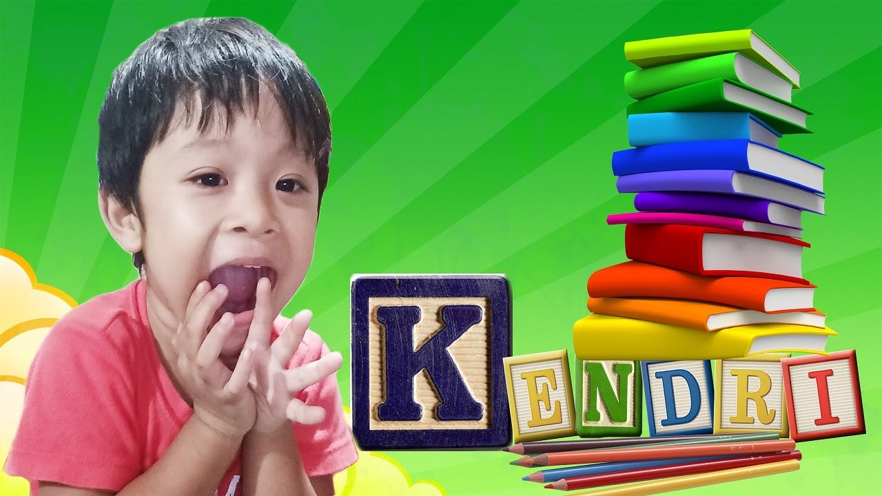 Kendri Loves Reading, Drawing, Writing and Picture Taking - YouTube