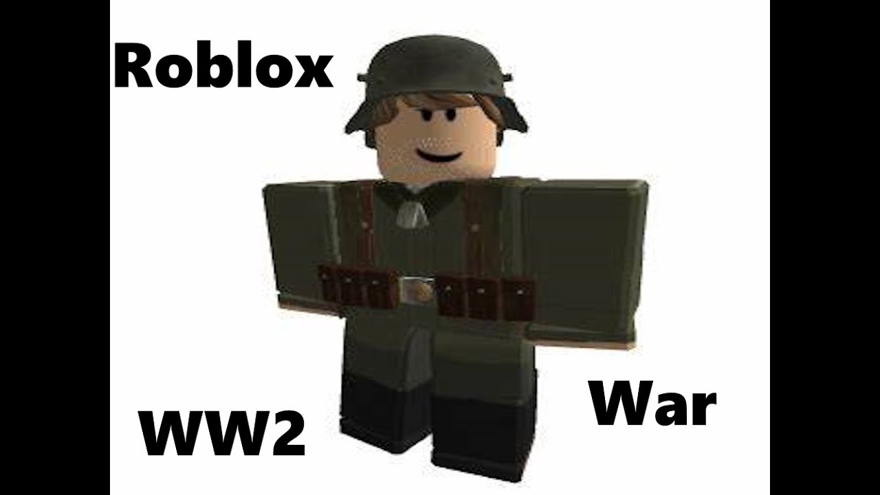 Roblox War in the Western Front - YouTube