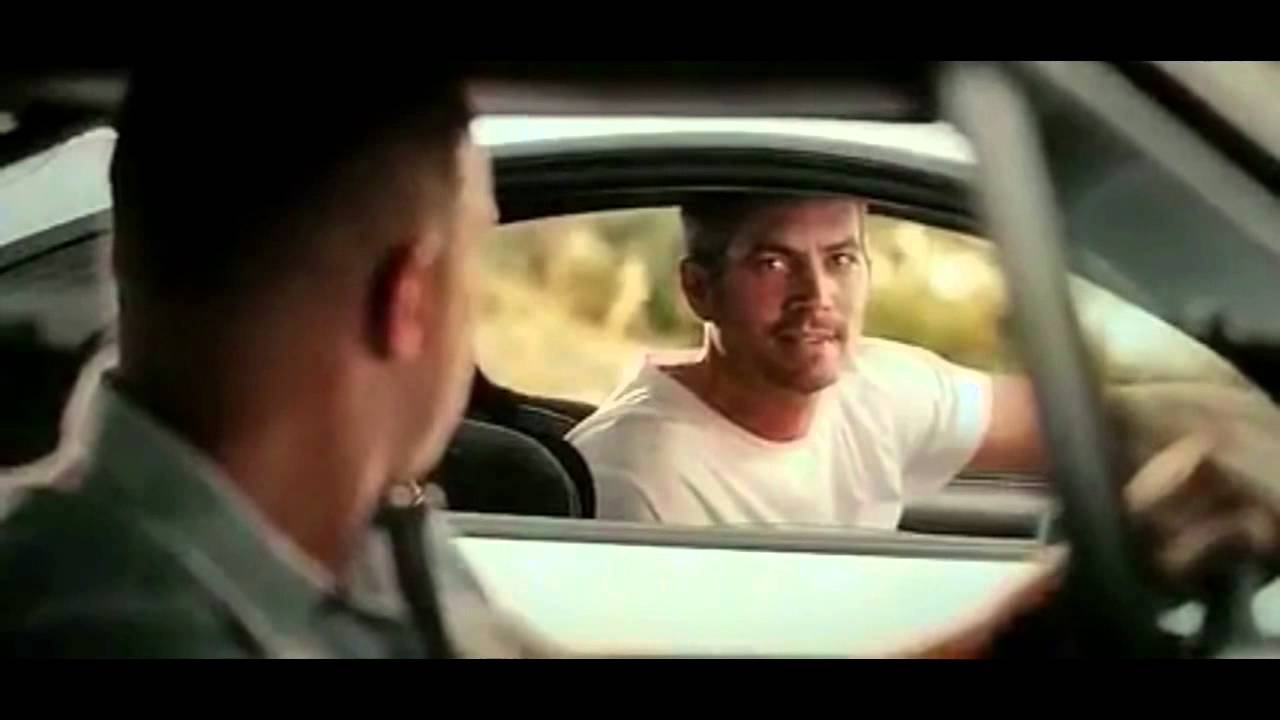 Furious 7 Final Scene HD - YouTube