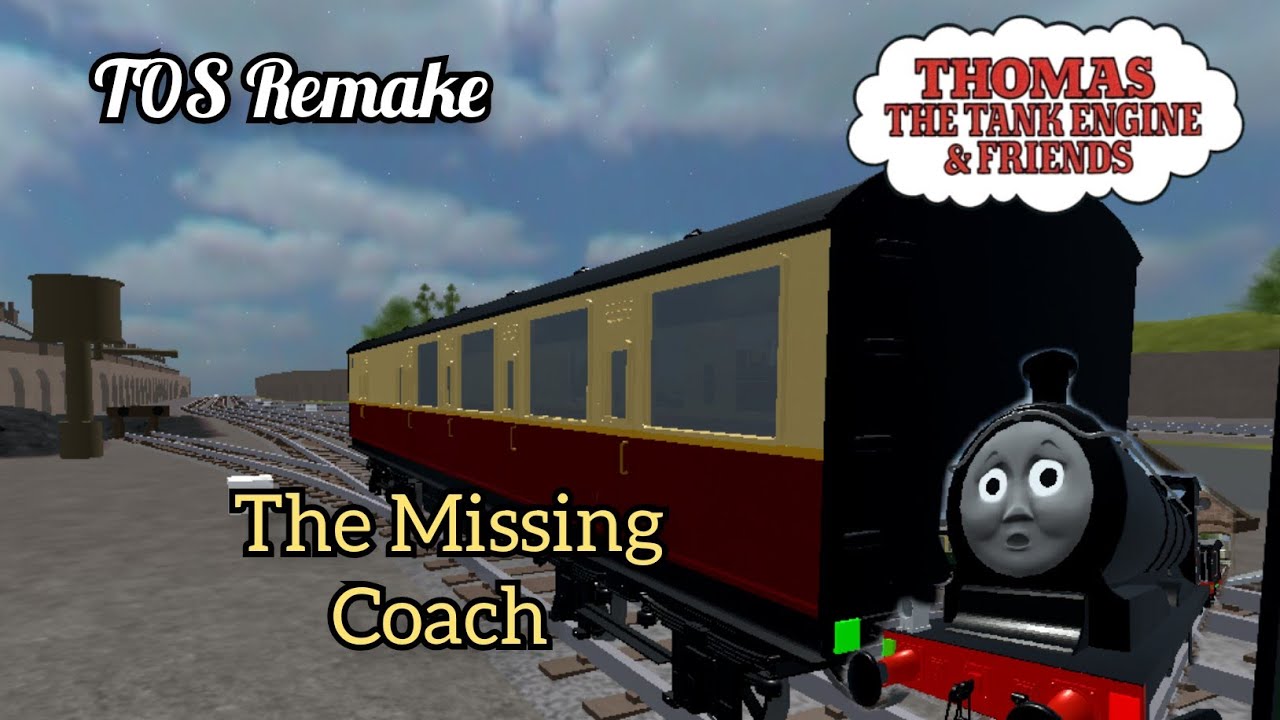The Missing Coach || TOS Remake (RWS) - YouTube