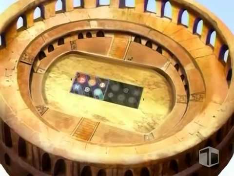 Bakugan: Battle Brawlers Episode 38