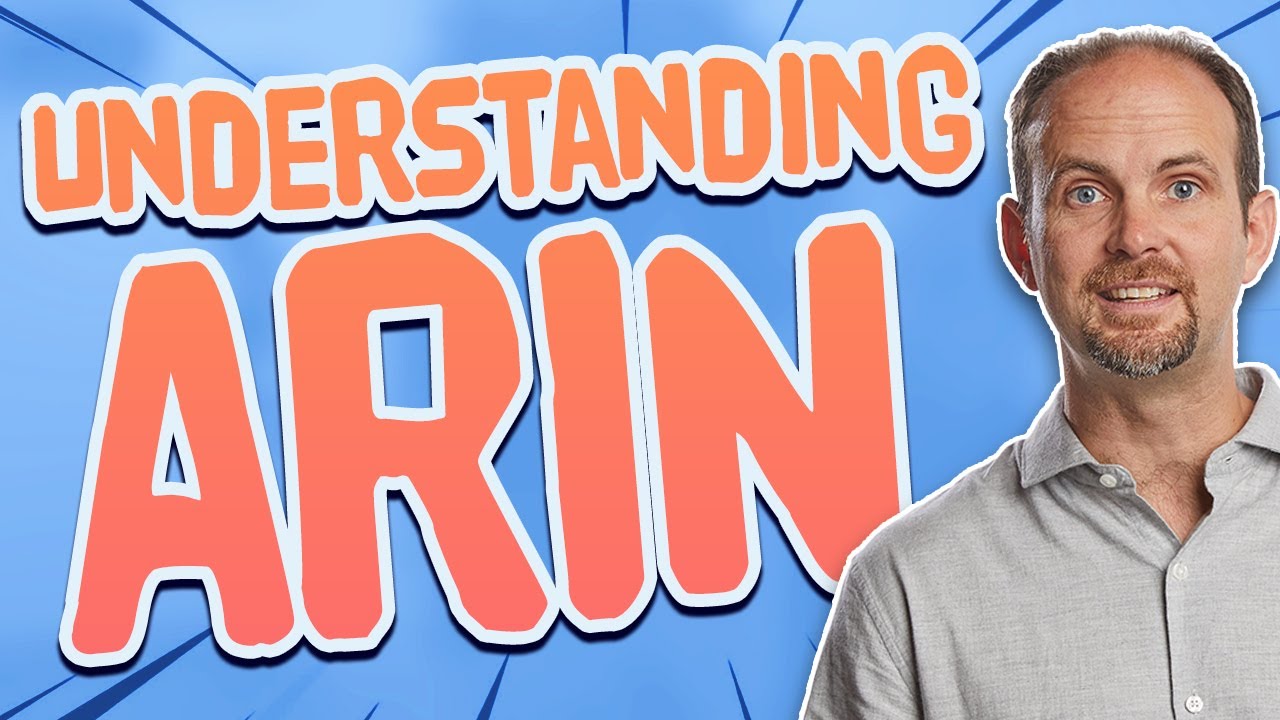 ARIN: Purpose and Registration! Ep.4: Understanding BGP - Keeping IT ...