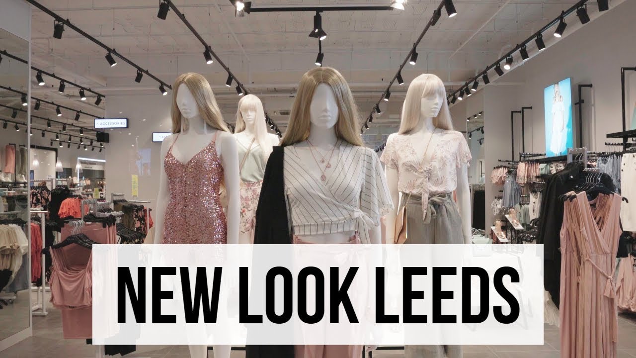 Project Reveals | New Look, Leeds - YouTube