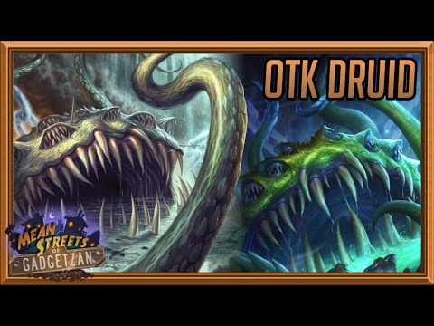 OTK Druid: Praise Yogg - YouTube