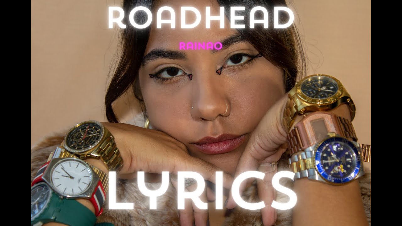 Roadhead - Rai Nao ft.Tainy (letra/lyrics) - YouTube