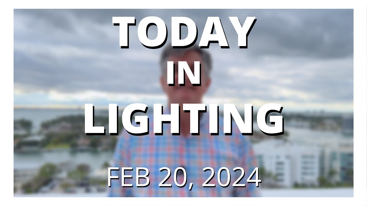 Legrand, Dialight, Mark Lien, Zero Emissions Building | TiL | 20 FEB ...