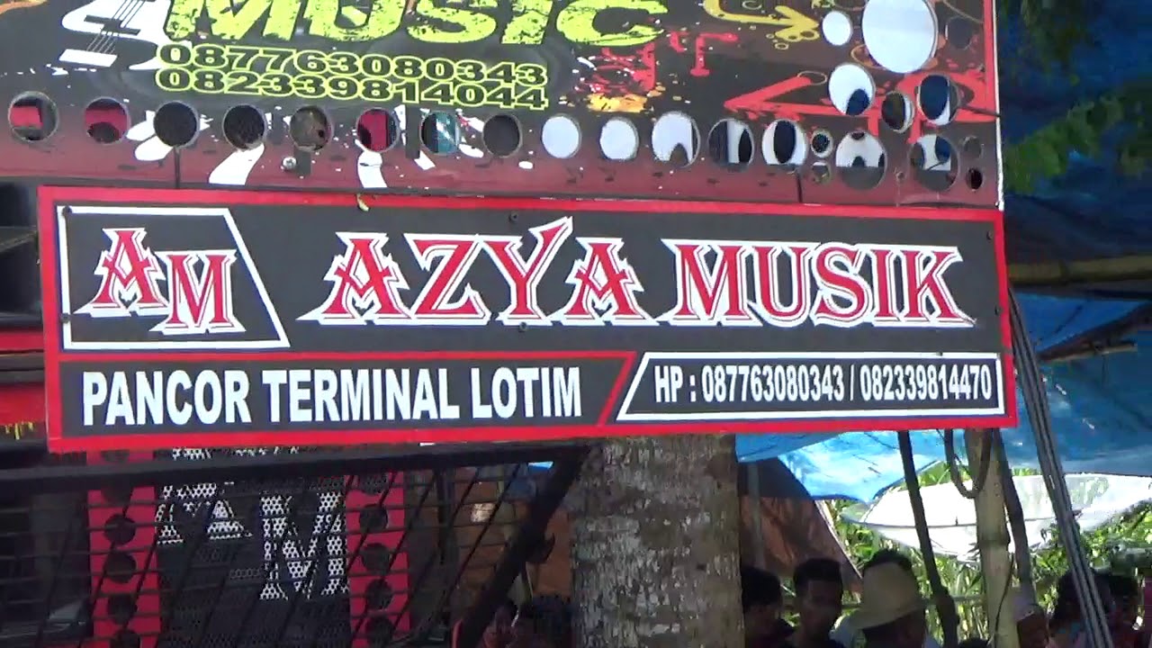 Azya musik(8) - YouTube