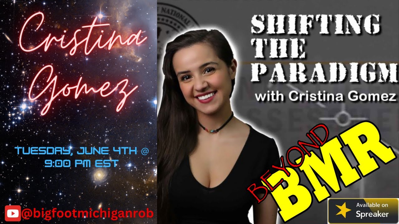 Cristina Gomez - Strange Paradigms - YouTube