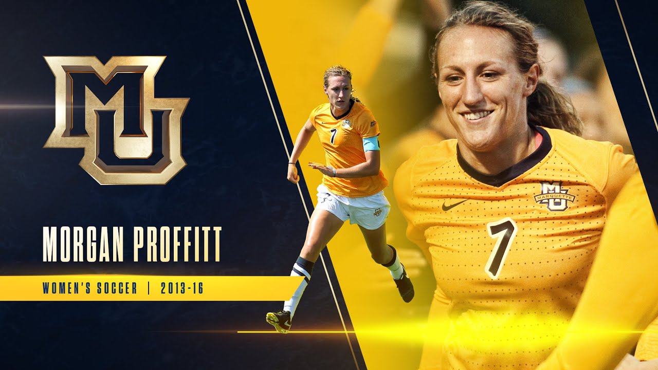 2024 Marquette M Club Hall of Fame: Morgan Proffitt (women's soccer ...