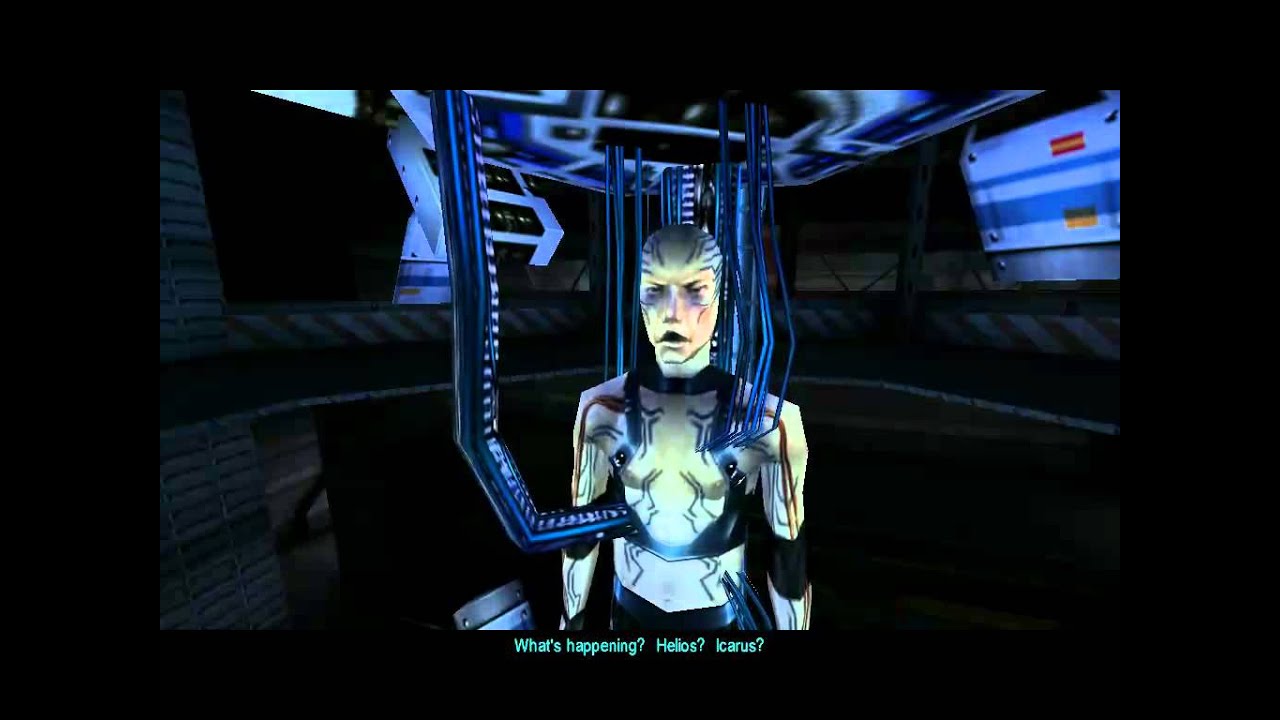 Deus Ex | We are Daedalus. We are Icarus - YouTube