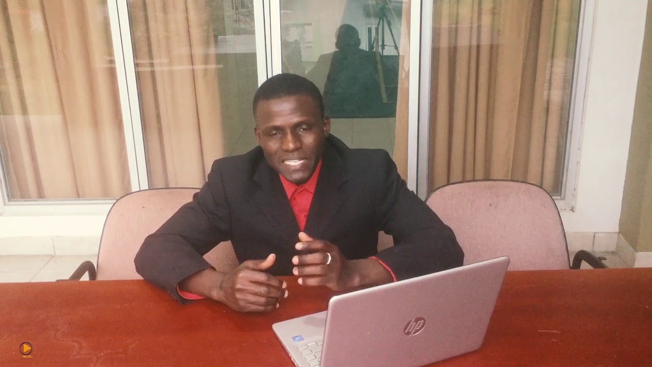 MUHAMMED BAH//TSUNAMI PRESENTATION - YouTube