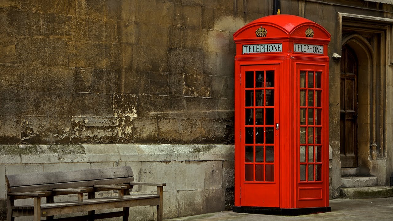 Red Phone Boxes - YouTube