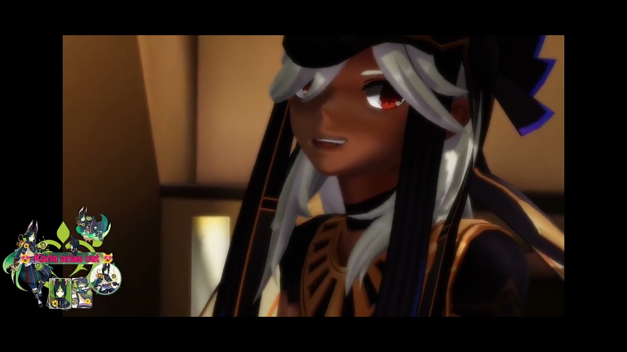 (MMD) cyno x Karla (🎵Sexting.🎵) - YouTube